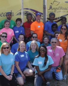 Serve Our City – CHURCH PROJECT
