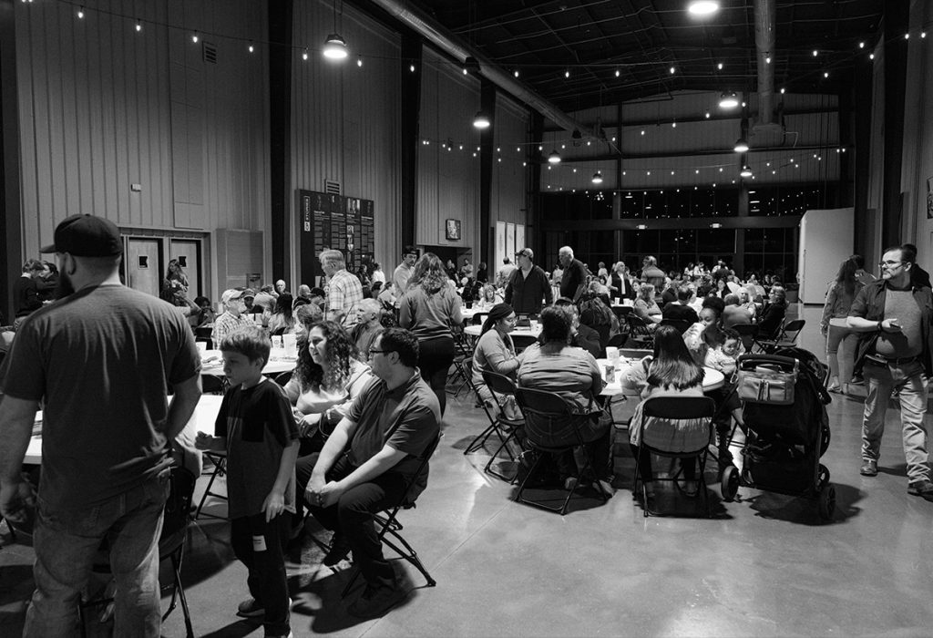 First Wednesday – CHURCH PROJECT