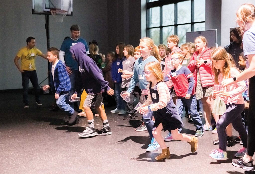 Project KIDS – CHURCH PROJECT