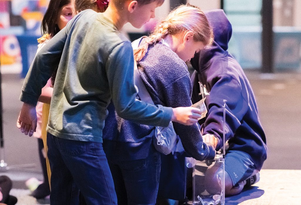 Project KIDS – CHURCH PROJECT