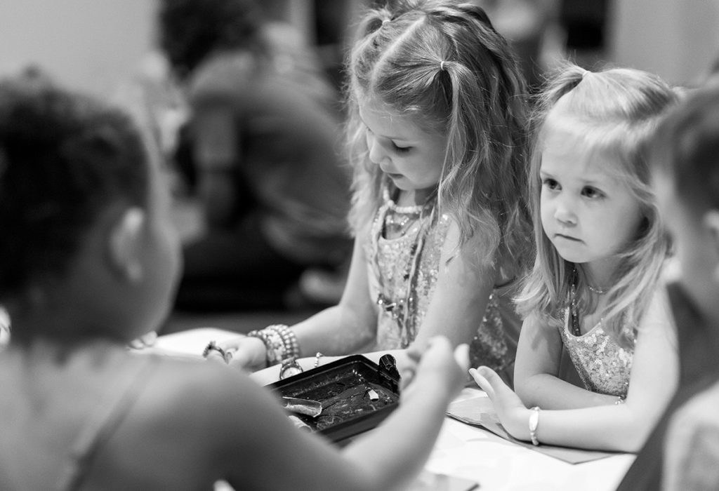 Project KIDS – CHURCH PROJECT