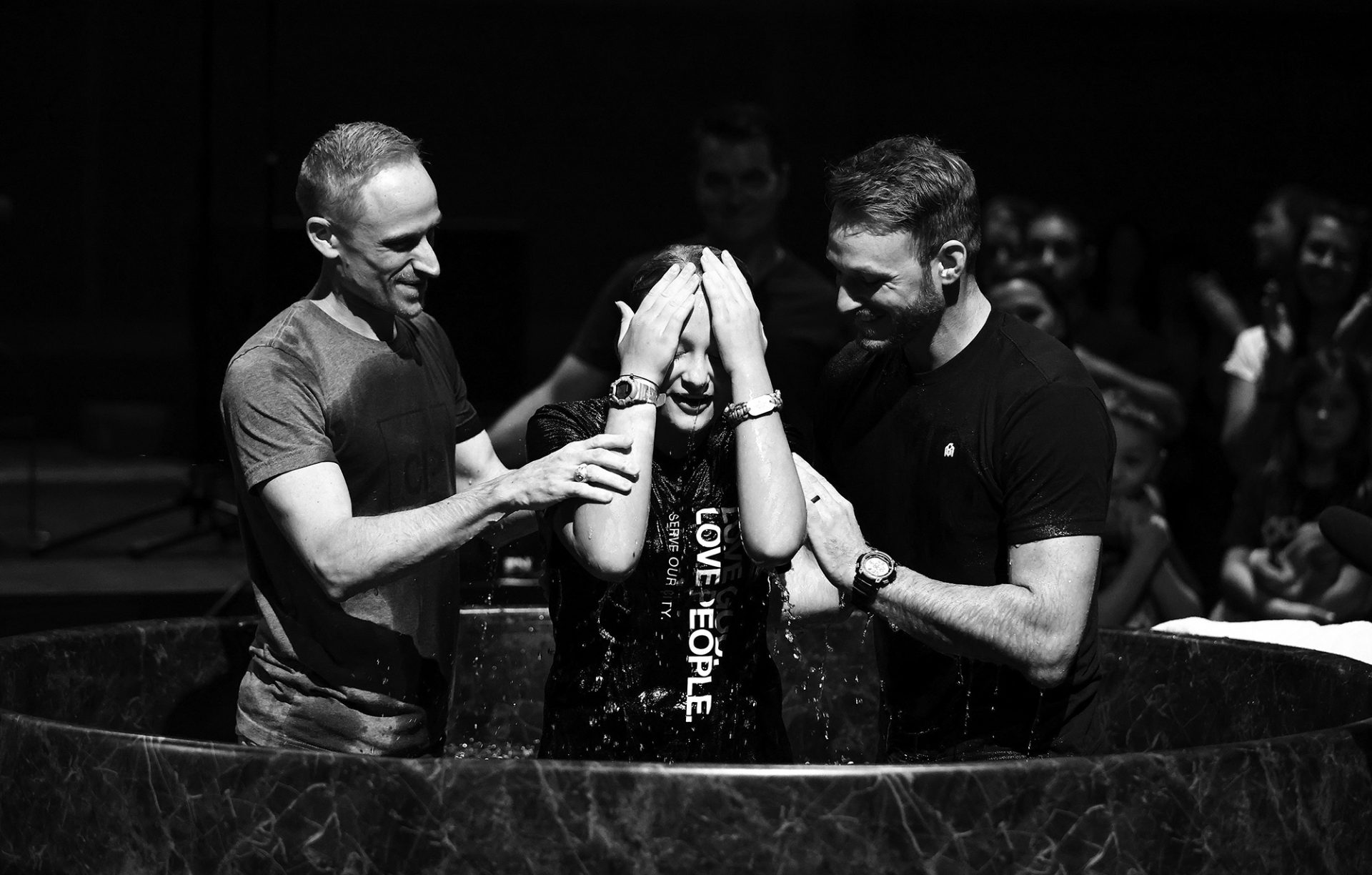 Baptism – CHURCH PROJECT