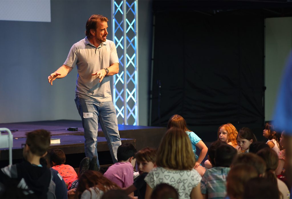 Project KIDS – CHURCH PROJECT