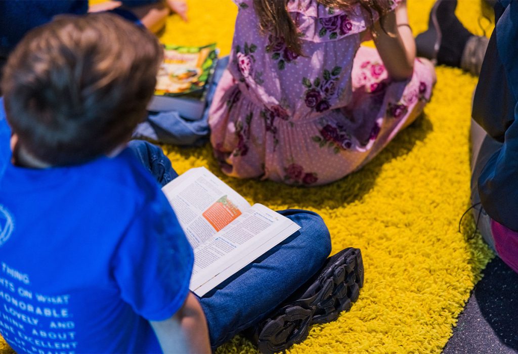 Project KIDS – CHURCH PROJECT