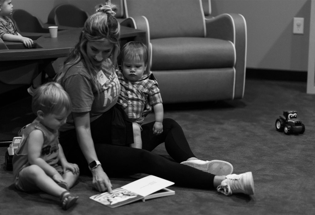 Project KIDS – CHURCH PROJECT