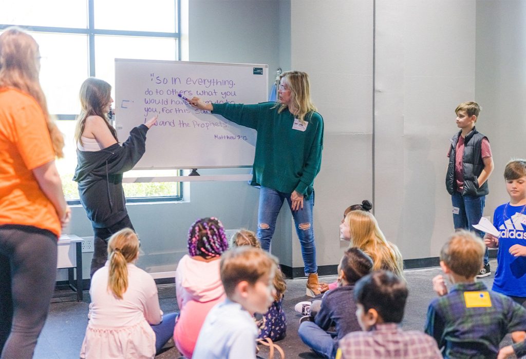 Project KIDS – CHURCH PROJECT