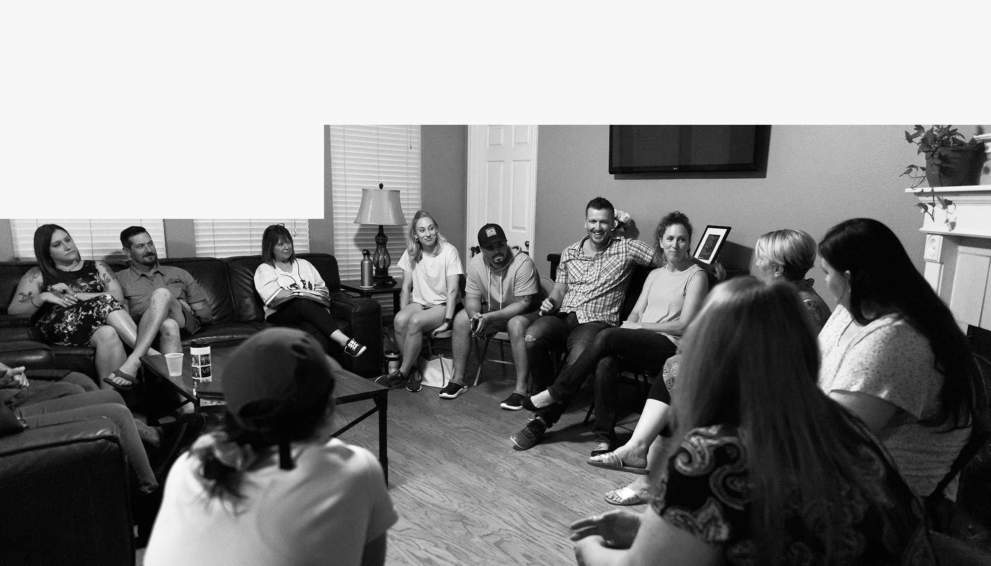 CHURCH PROJECT – A Church of House Churches // A Network of Churches