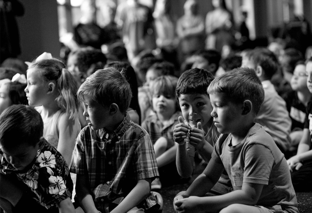 Making Impact – CHURCH PROJECT