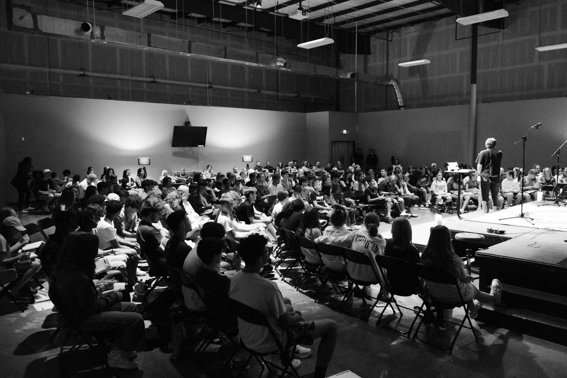 Project STUDENTS – CHURCH PROJECT